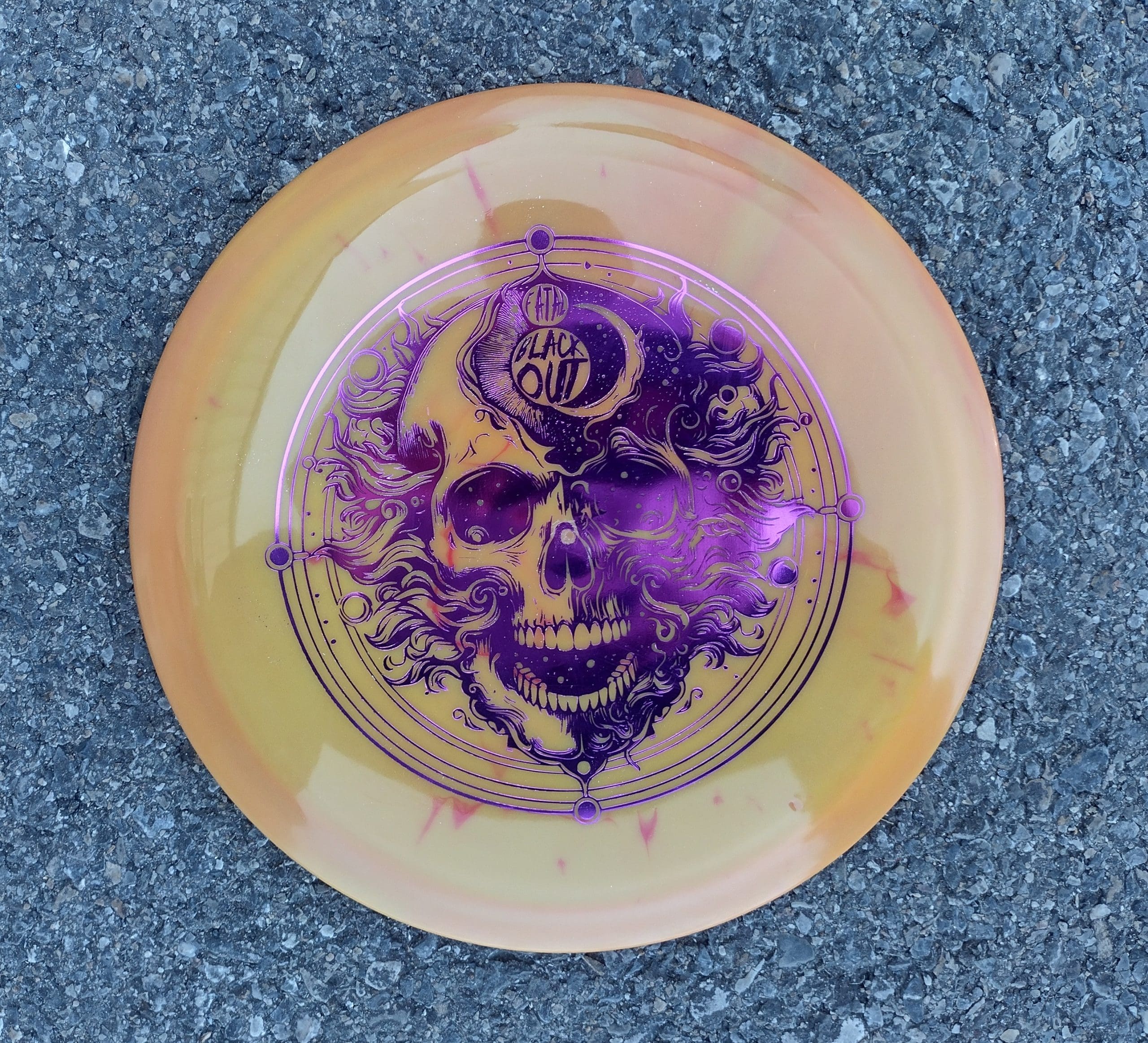 Blackout in Fatal Plastic – Doomsday Discs