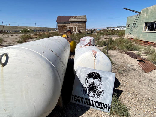 Developing an Oversized Driver...Just Because – Doomsday Discs