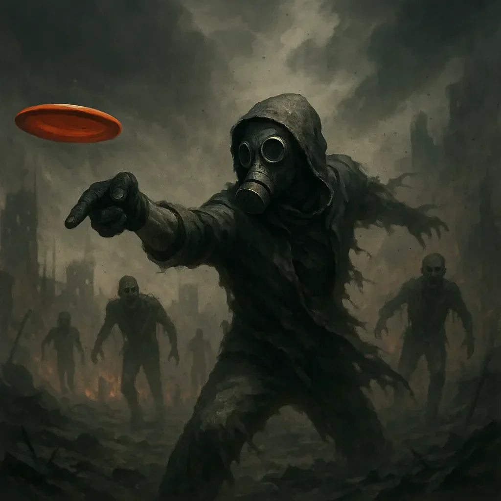 Best Forehand Disc Golf Discs – Doomsday Discs
