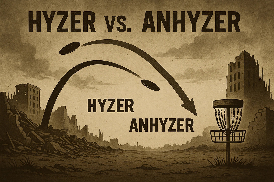 Hyzer vs. Anhyzer – Doomsday Discs