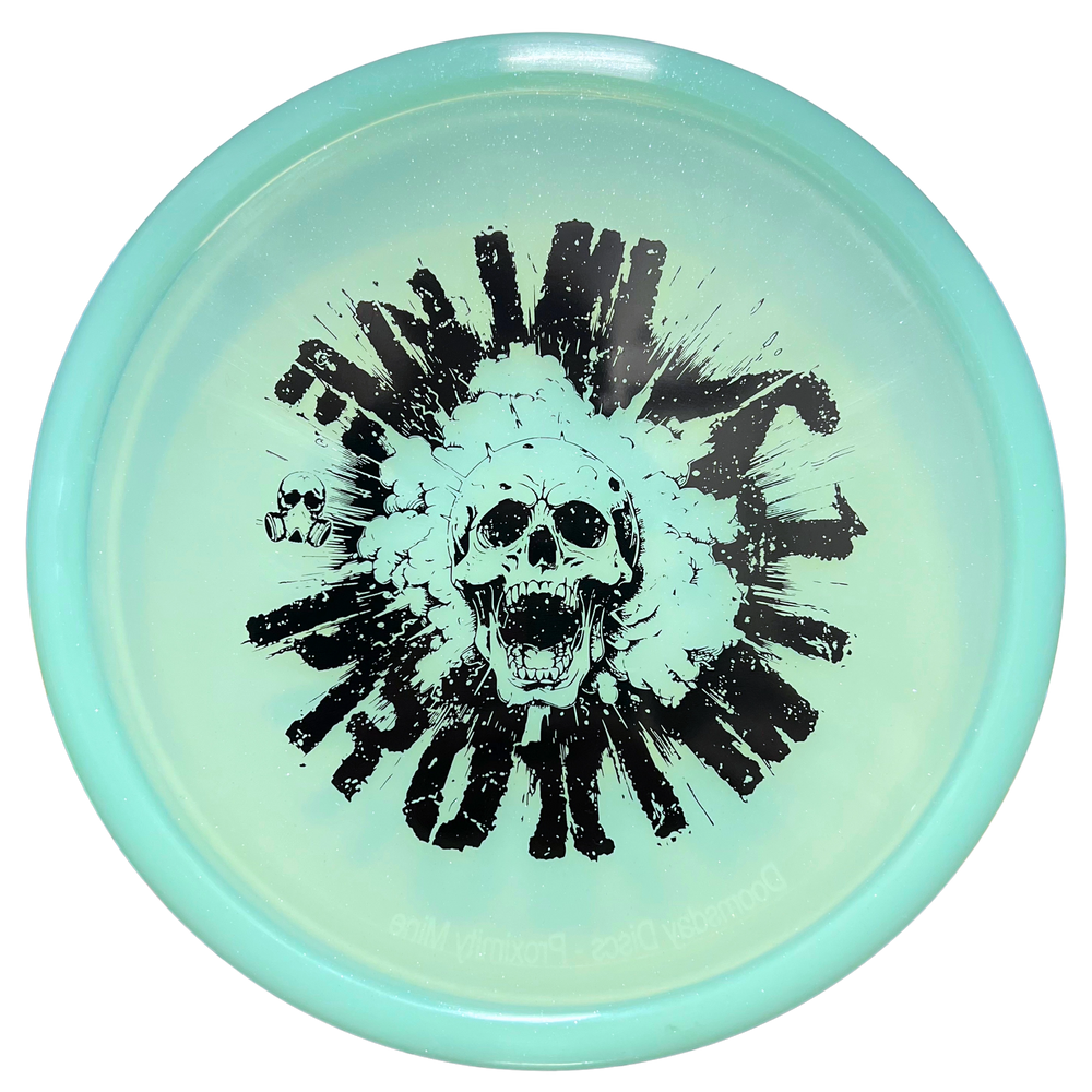 Disc Golf Discs - Doomsday Discs