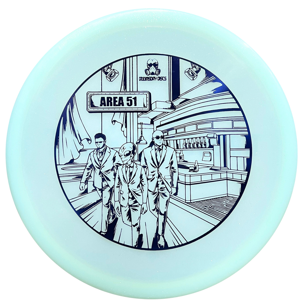 Disc Golf Discs - Doomsday Discs