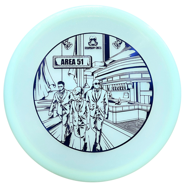 Disc Golf Discs - Doomsday Discs