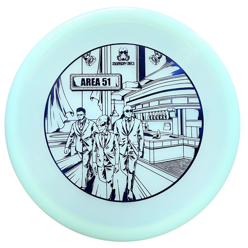 Disc Golf Discs - Doomsday Discs