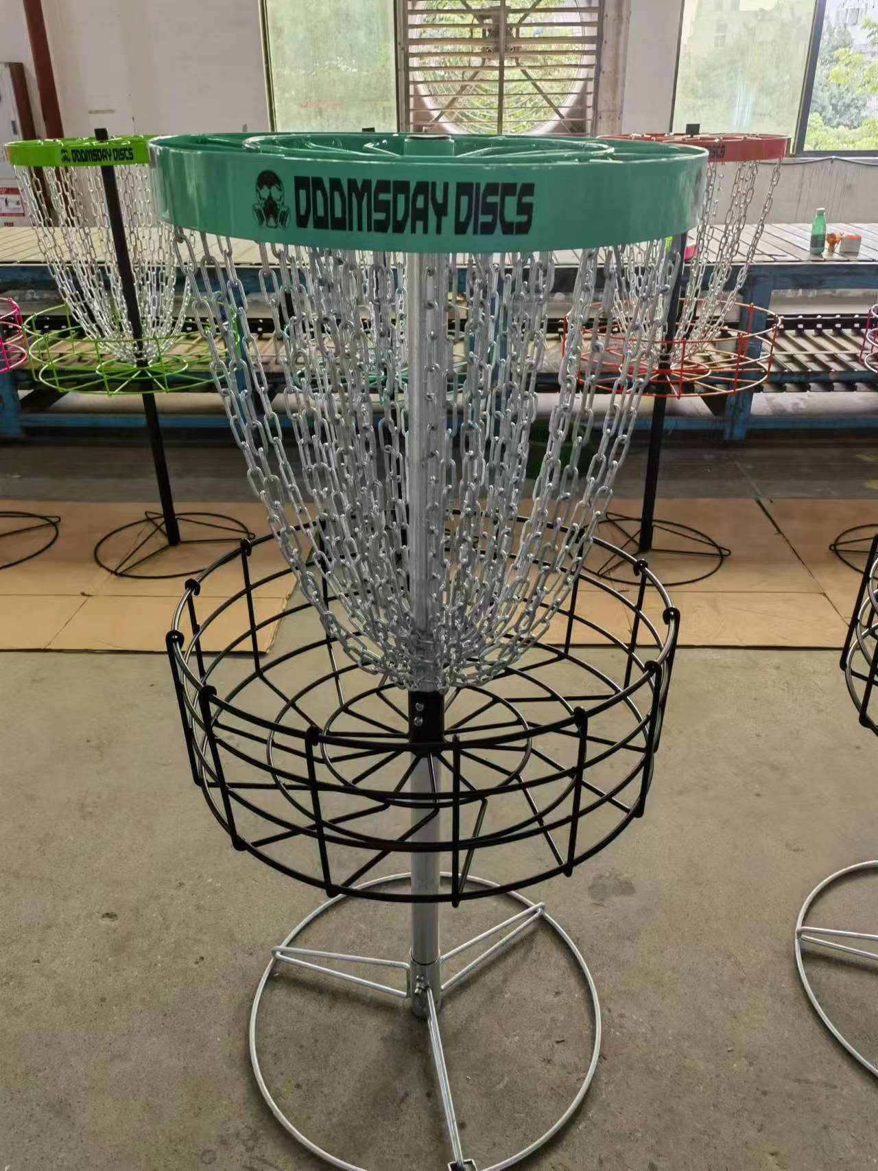 Baskets – Doomsday Discs