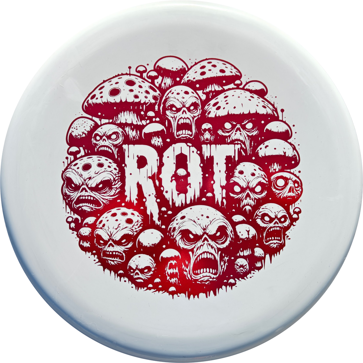 Disc Golf Discs - Doomsday Discs