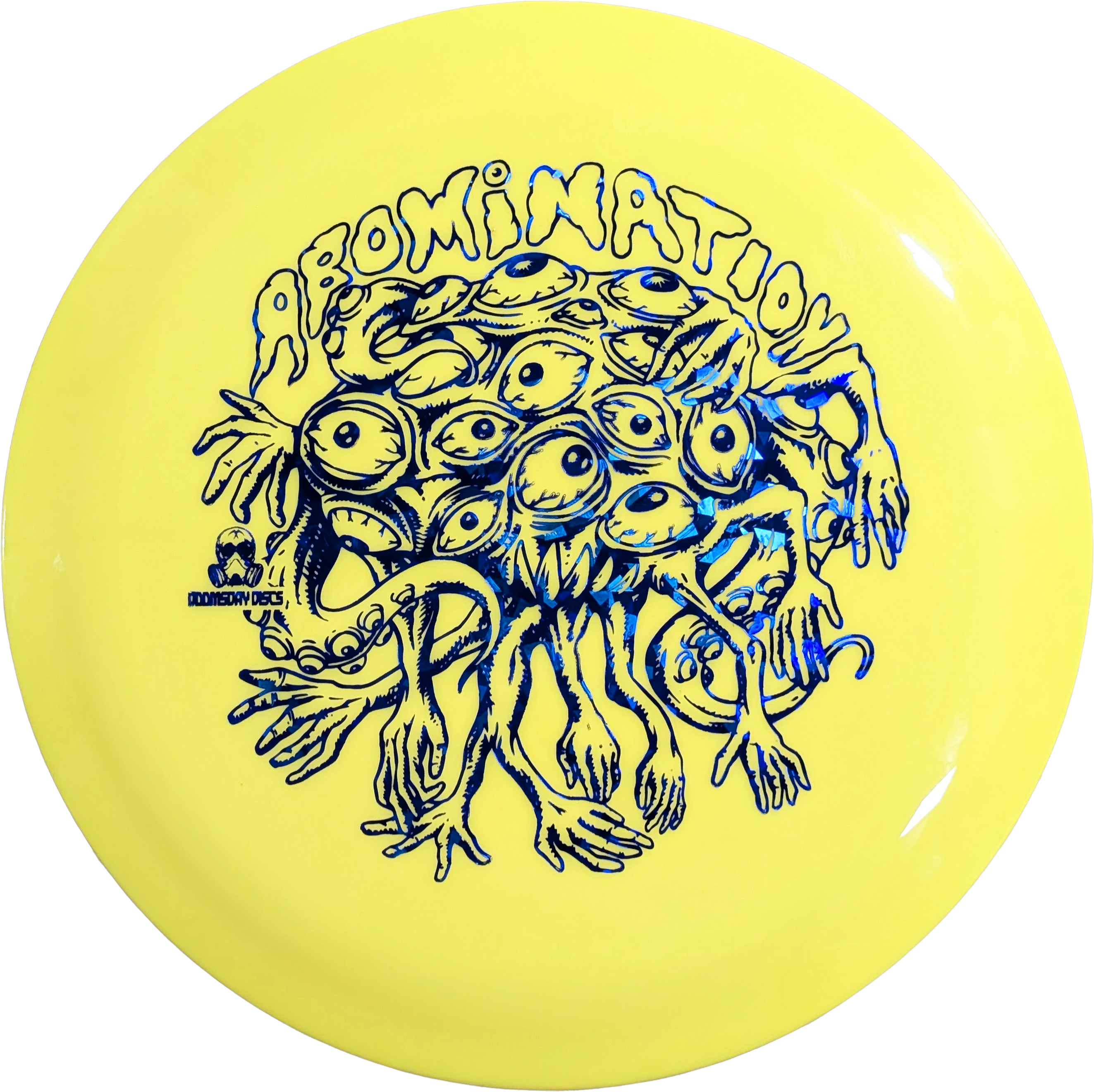 Abomination – Doomsday Discs