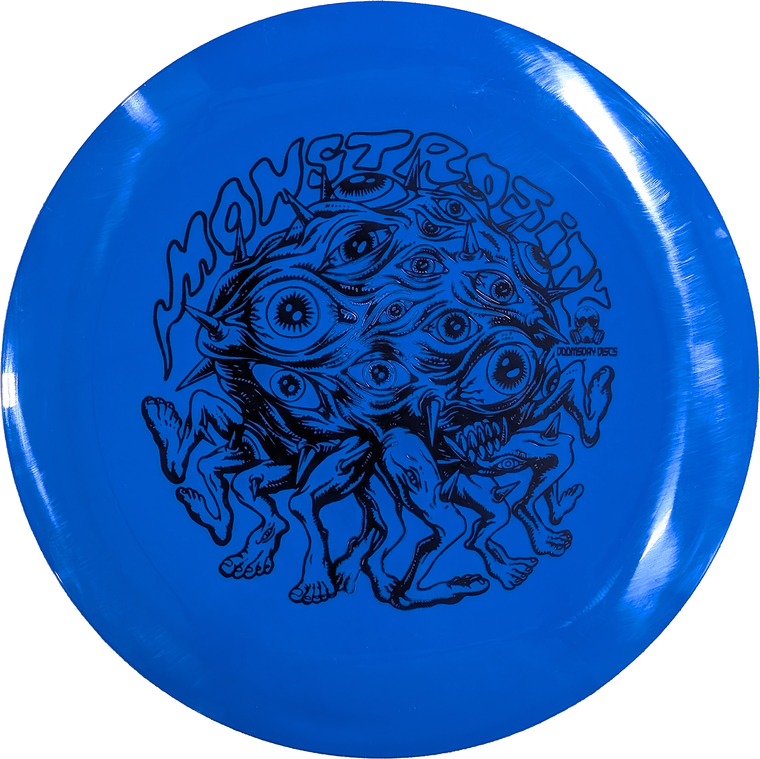 Monstrosity – Doomsday Discs