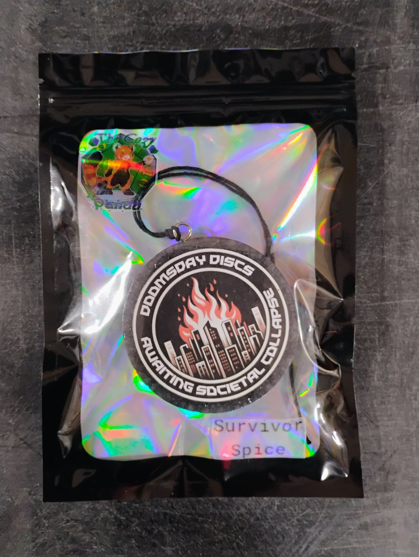 Doomsday Discs
