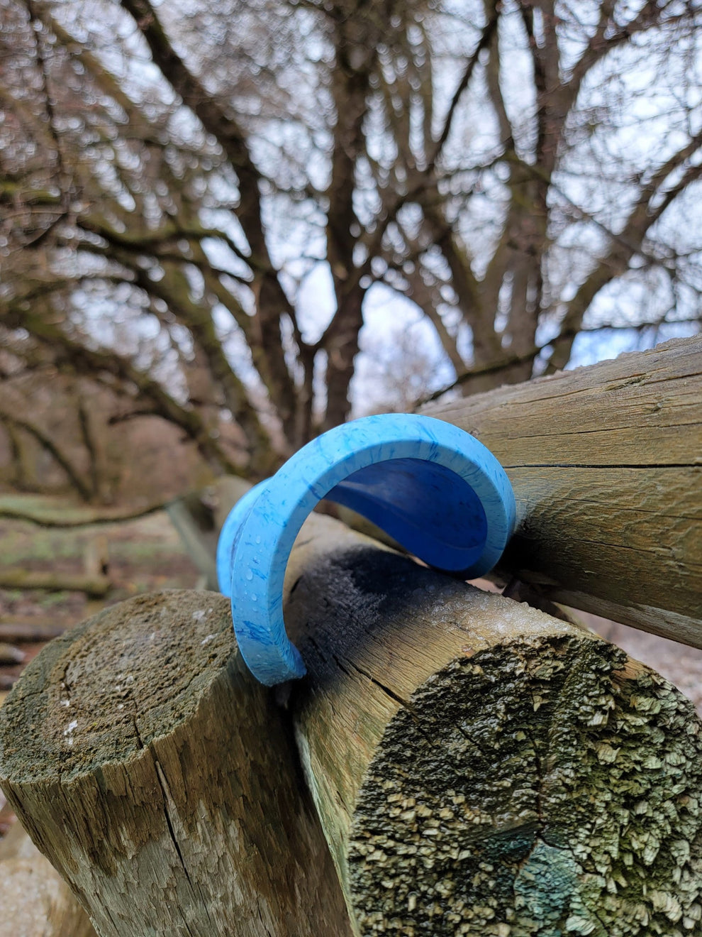 Depth Charge in Collapse Plastic – Doomsday Discs