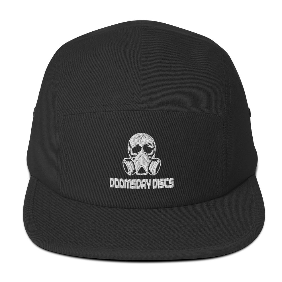 Doomsday Logo Five Panel Cap – Doomsday Discs