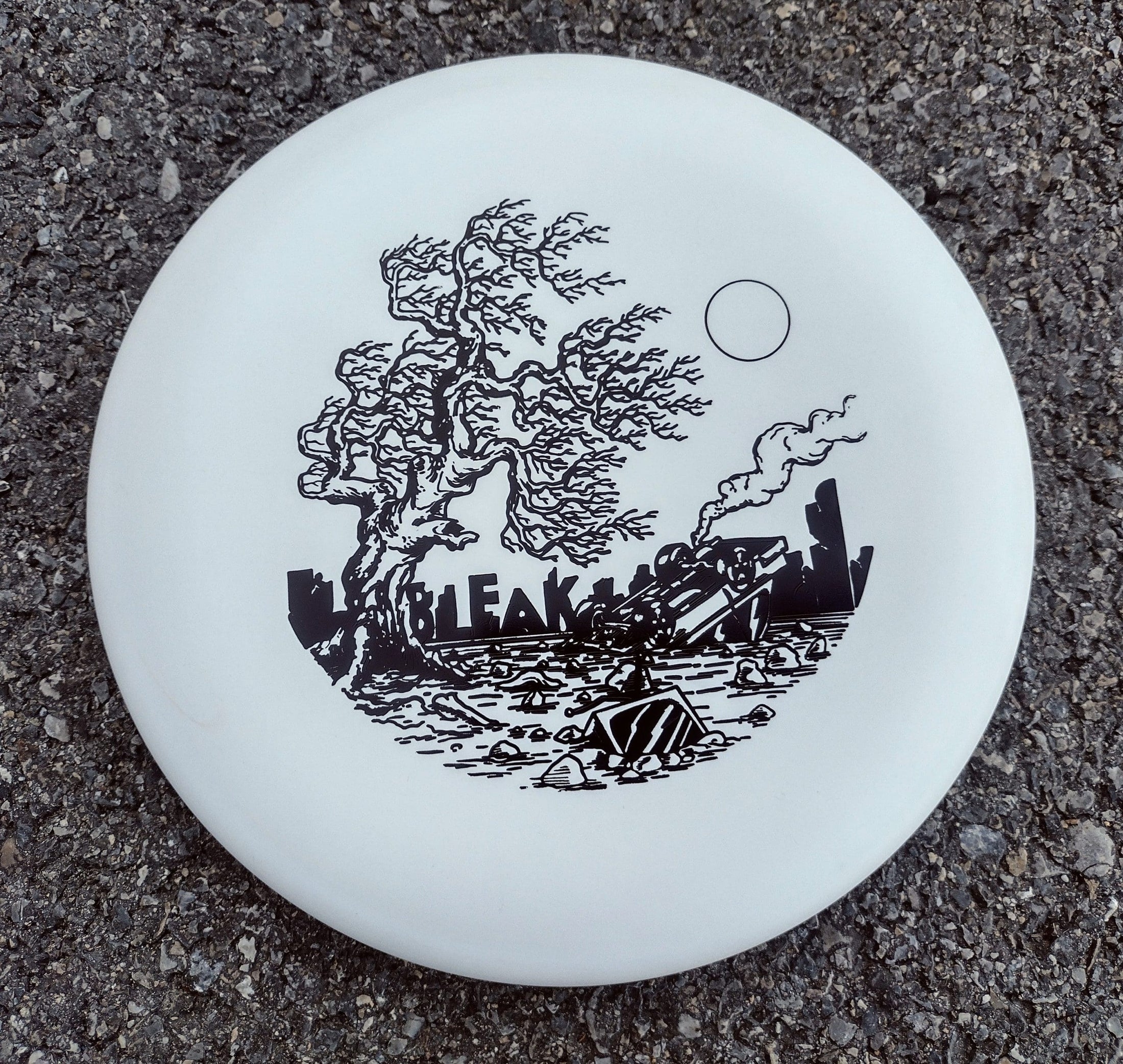 Bleak – Doomsday Discs