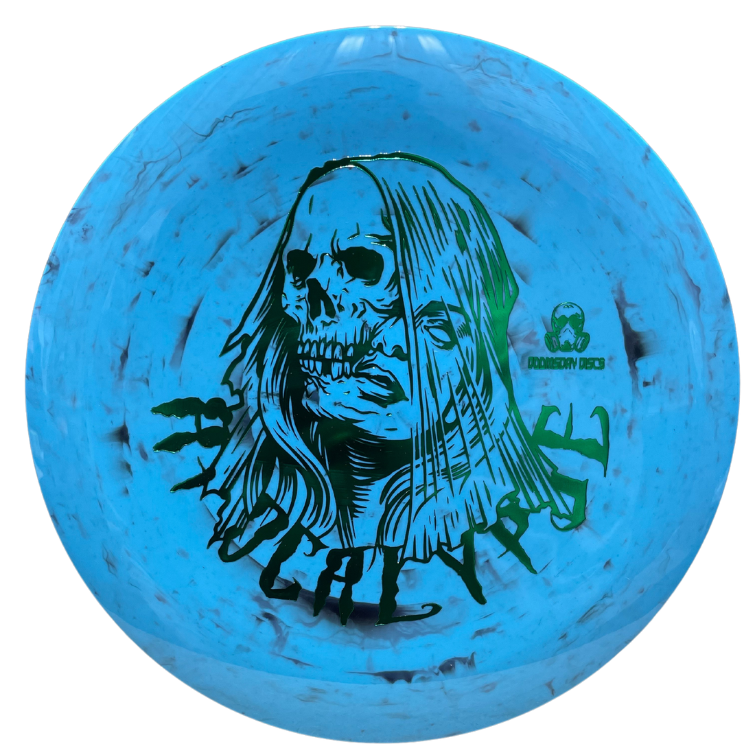 Apocalypse in Shockwave Plastic – Doomsday Discs