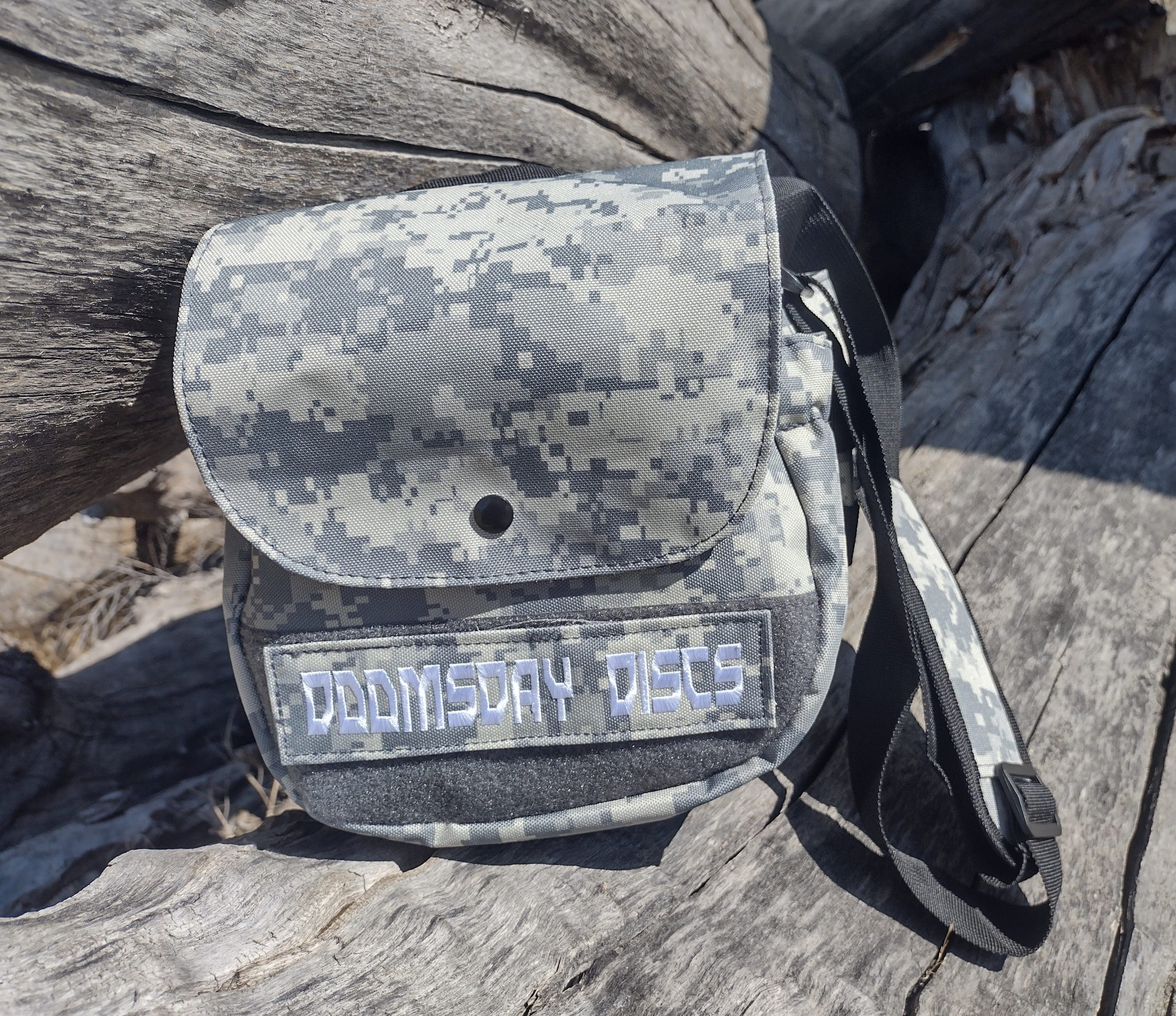 Doomsday Canteen Bag – Doomsday Discs