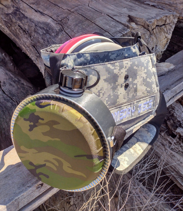 Doomsday Canteen Bag – Doomsday Discs