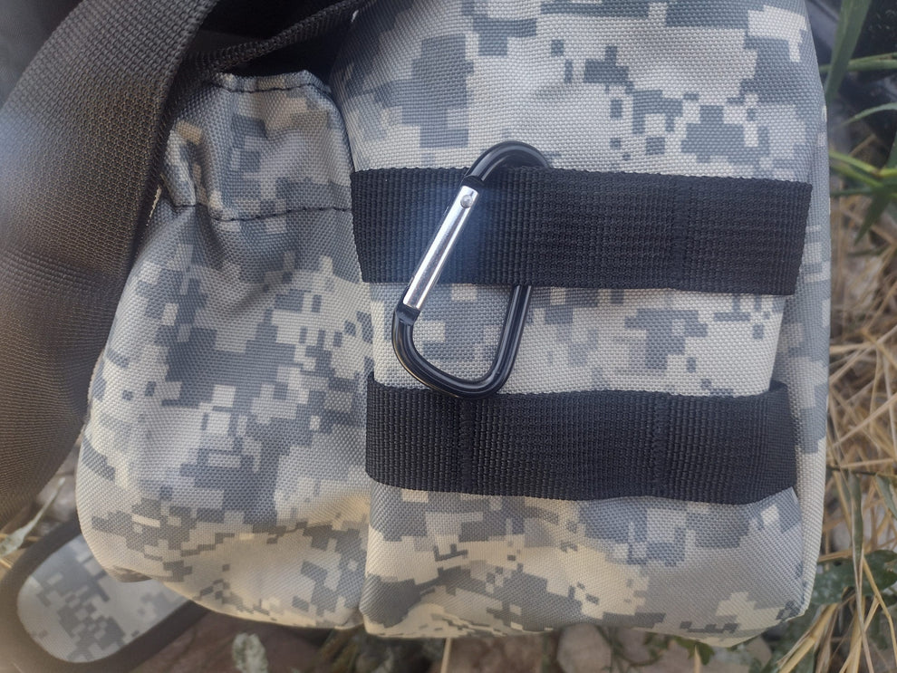 Doomsday Canteen Bag – Doomsday Discs