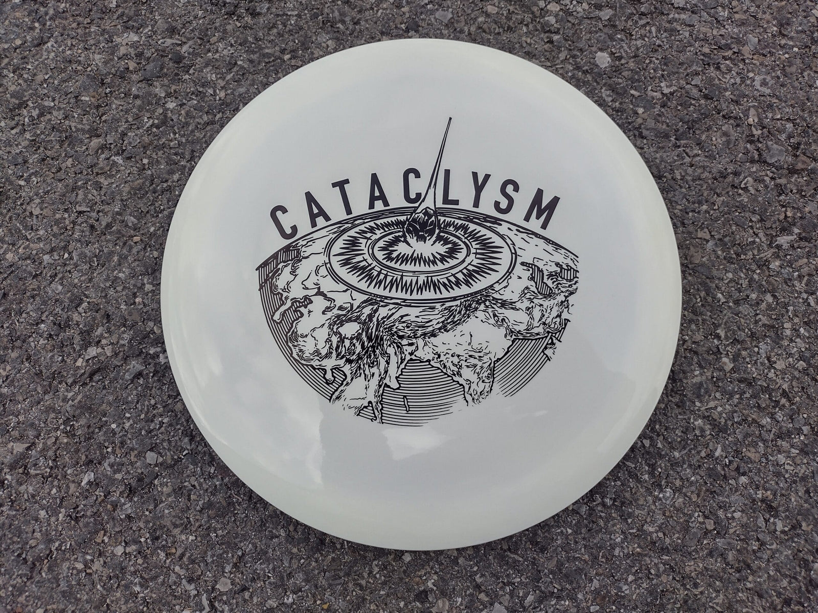 Cataclysm – Doomsday Discs