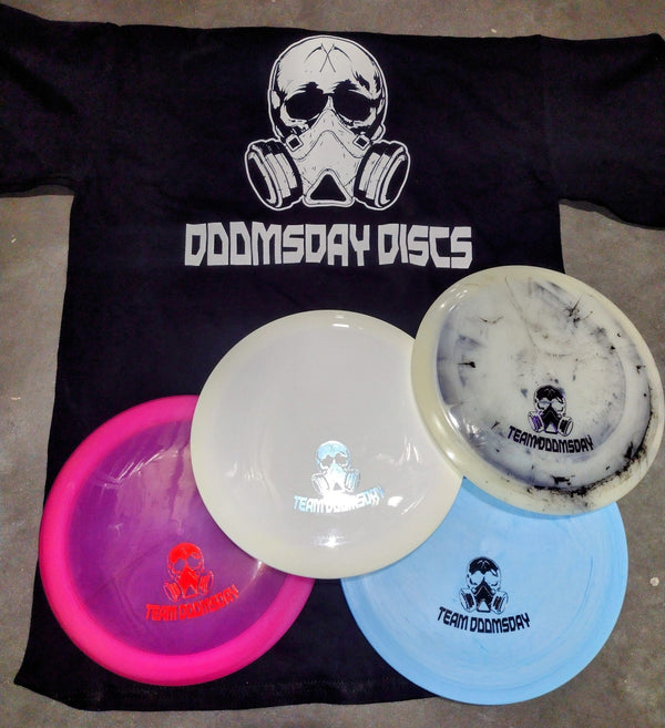 Prepper Team Pack – Doomsday Discs