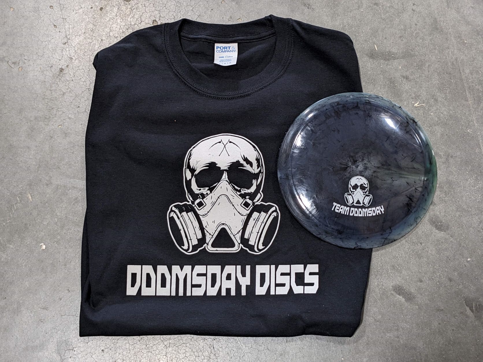 Prepper Team Pack – Doomsday Discs