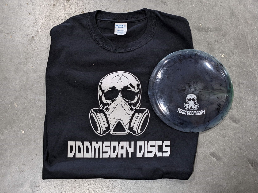 Prepper Team Pack – Doomsday Discs