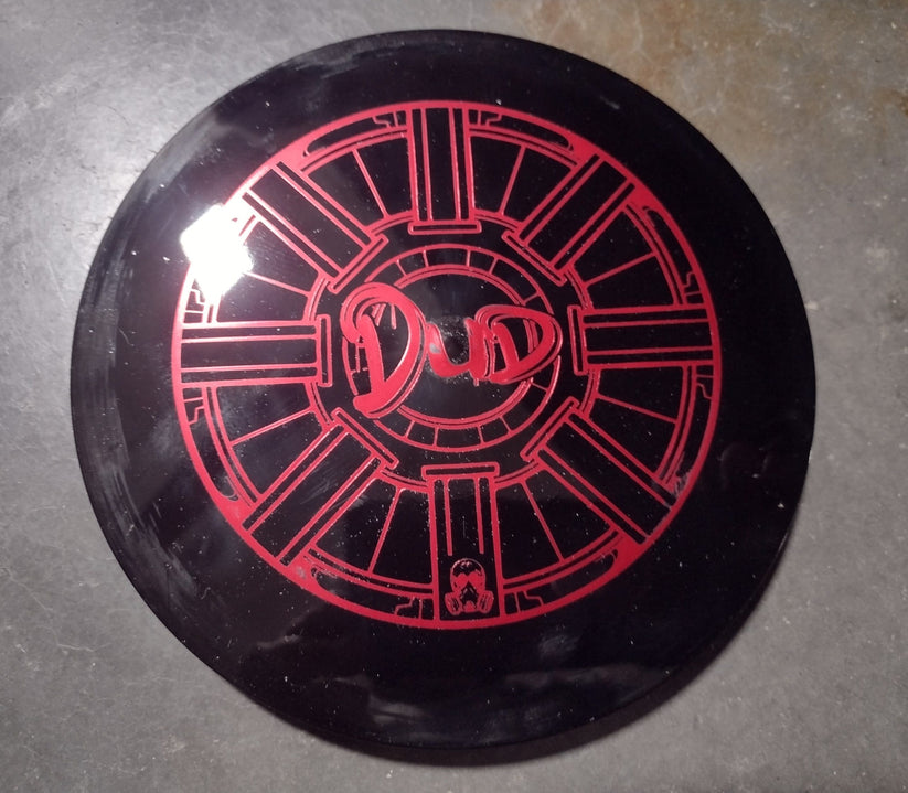 DUD Throwable Mini Land Mine – Doomsday Discs