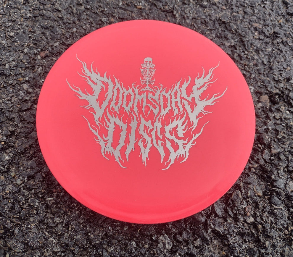 DUD Throwable Mini Land Mine – Doomsday Discs