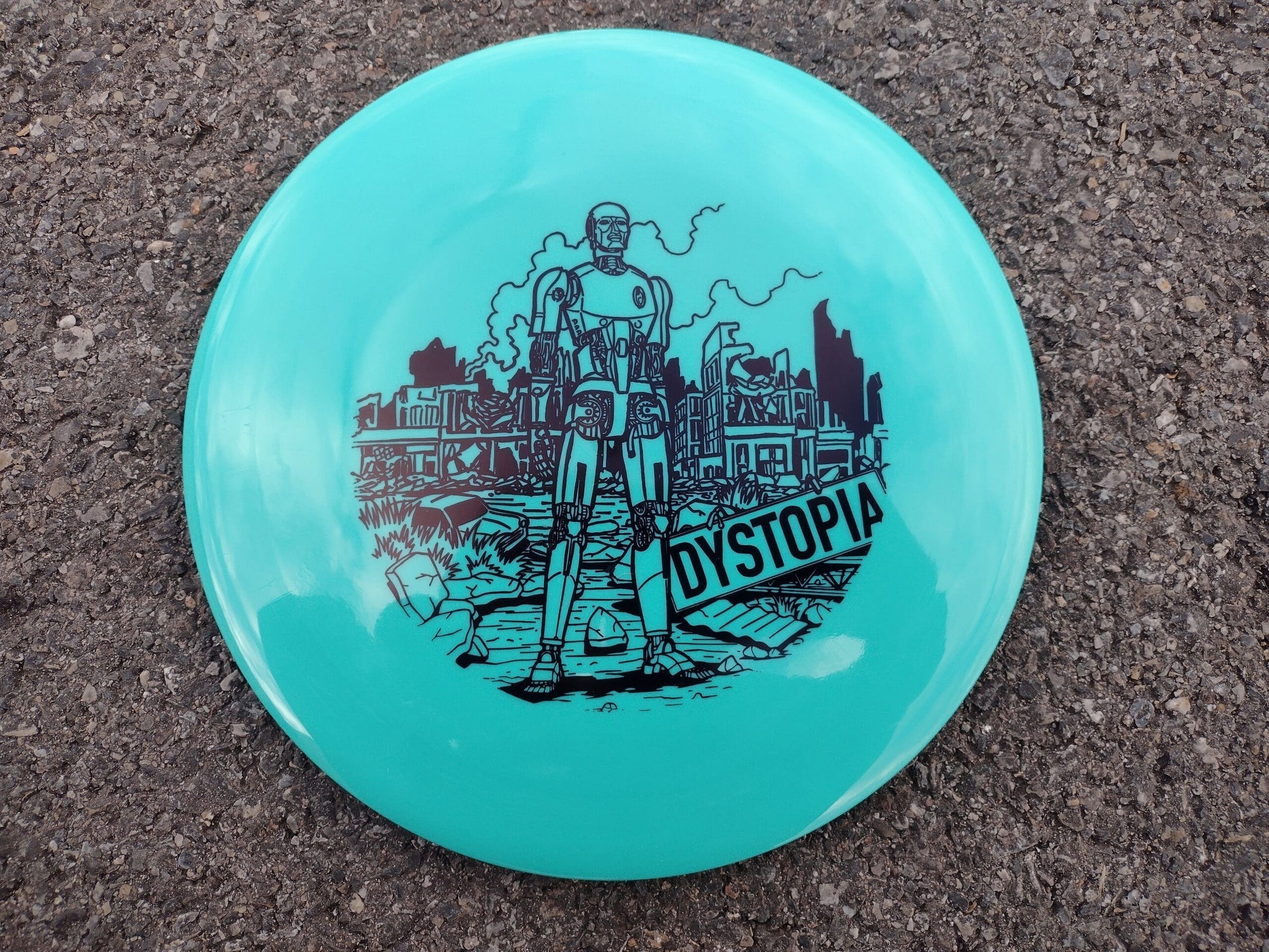 Dystopia – Doomsday Discs