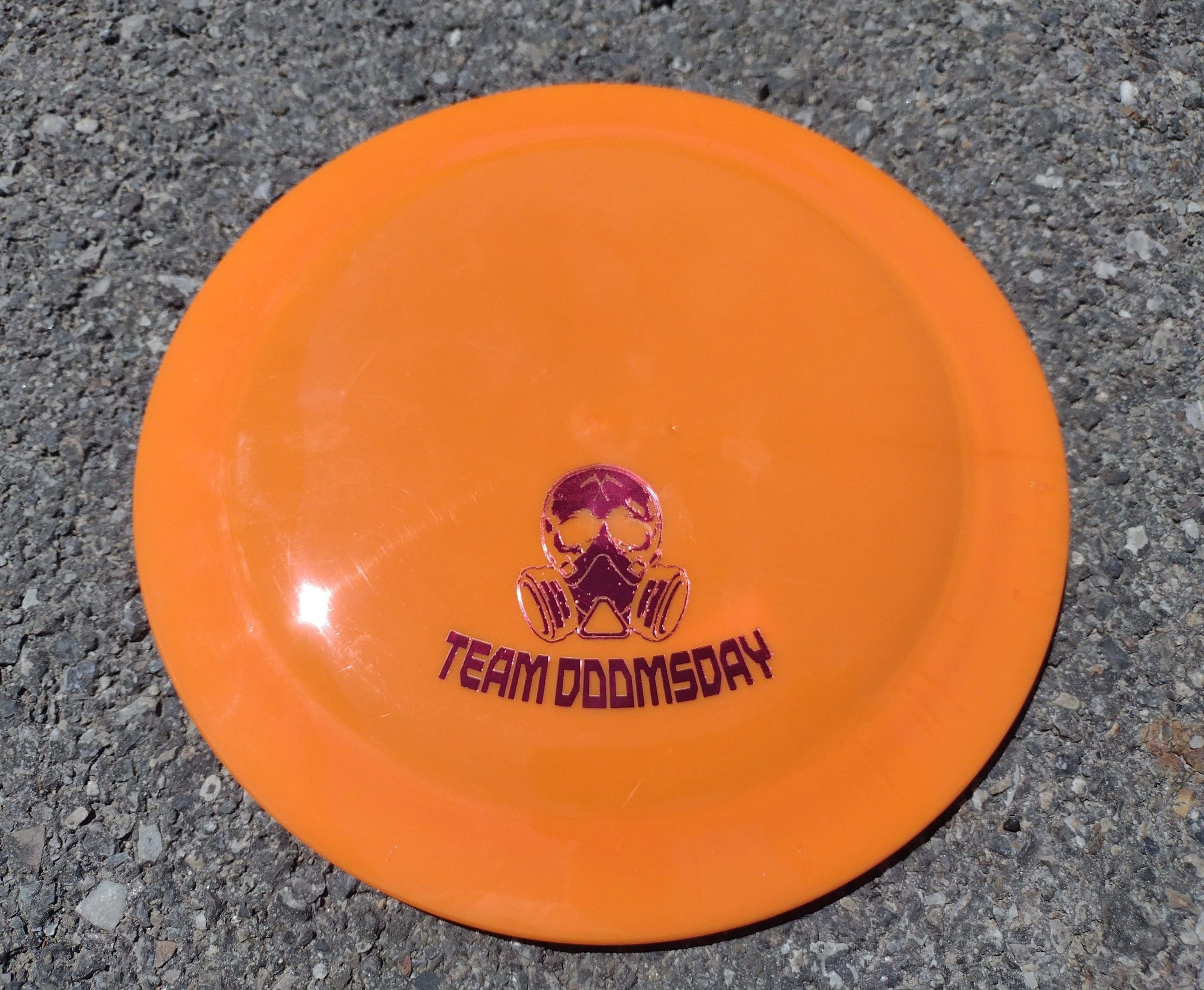 Flying Guillotine – Doomsday Discs