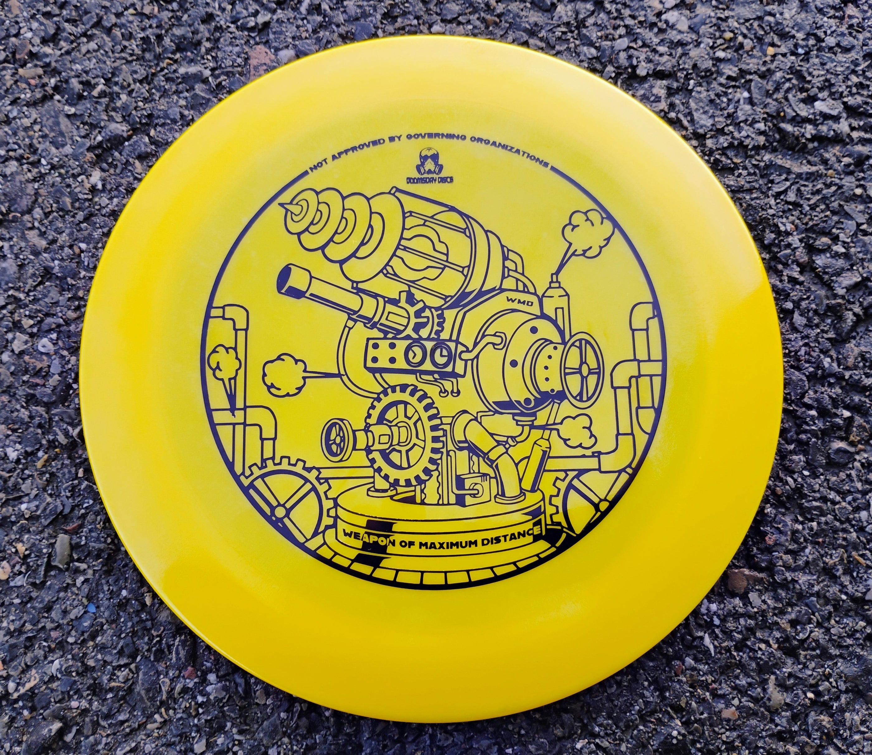 Doomsday Disc Golf Discs Catalog - Shop Our Selection – Doomsday Discs