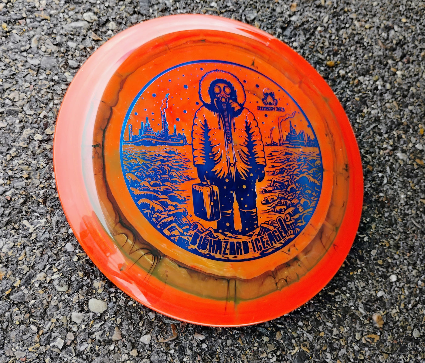 Doomsday Discs