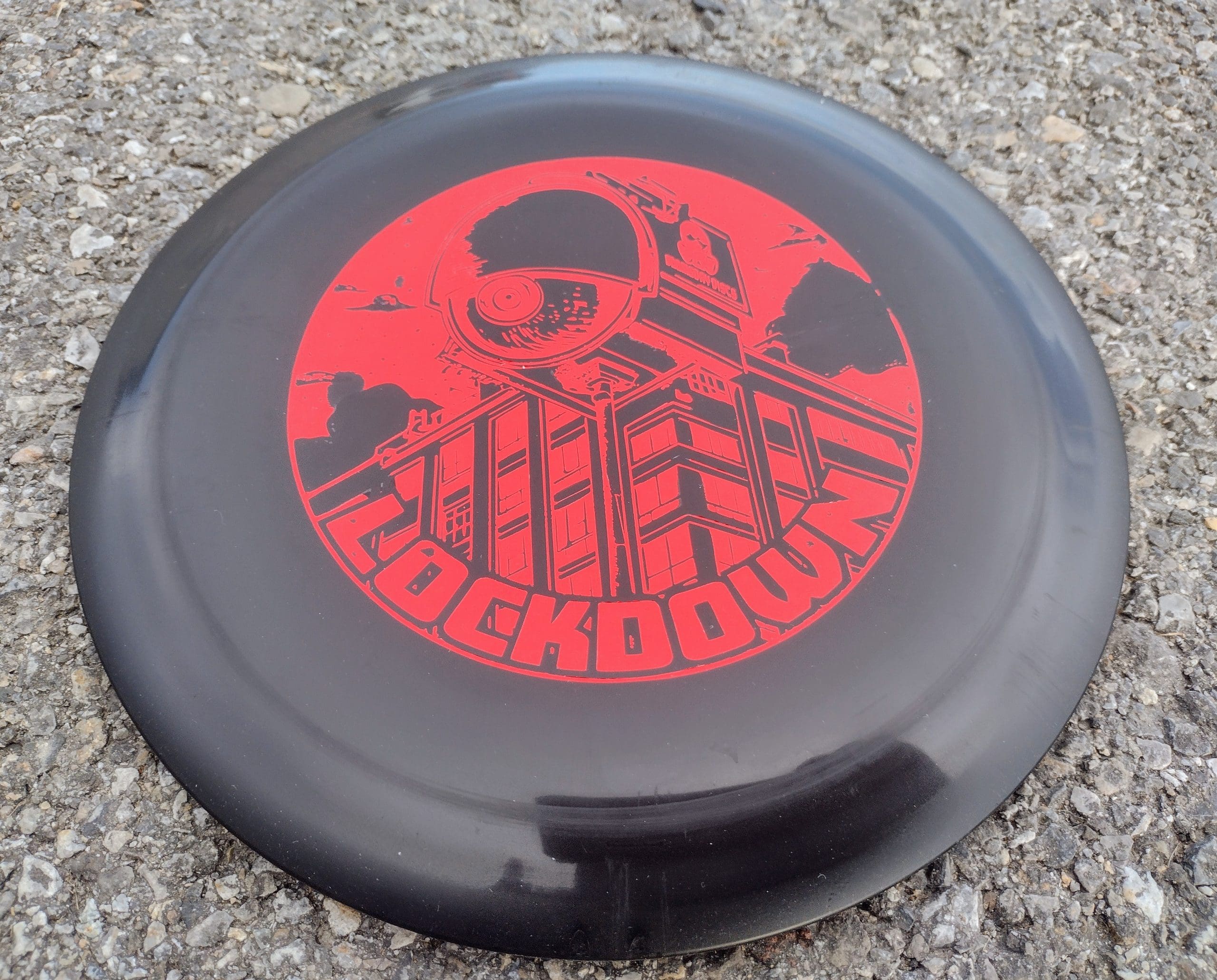 Lockdown in Ration Plastic – Doomsday Discs