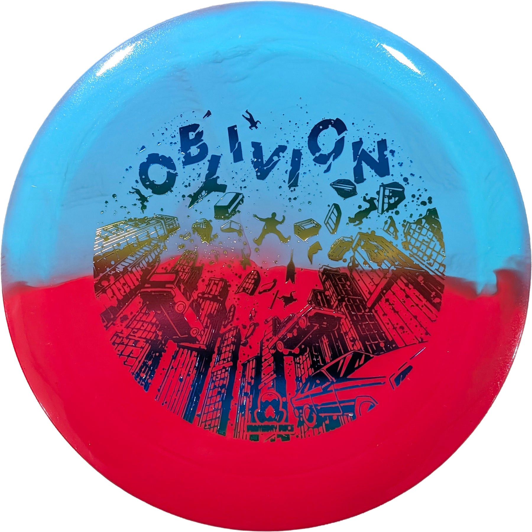 Oblivion – Doomsday Discs