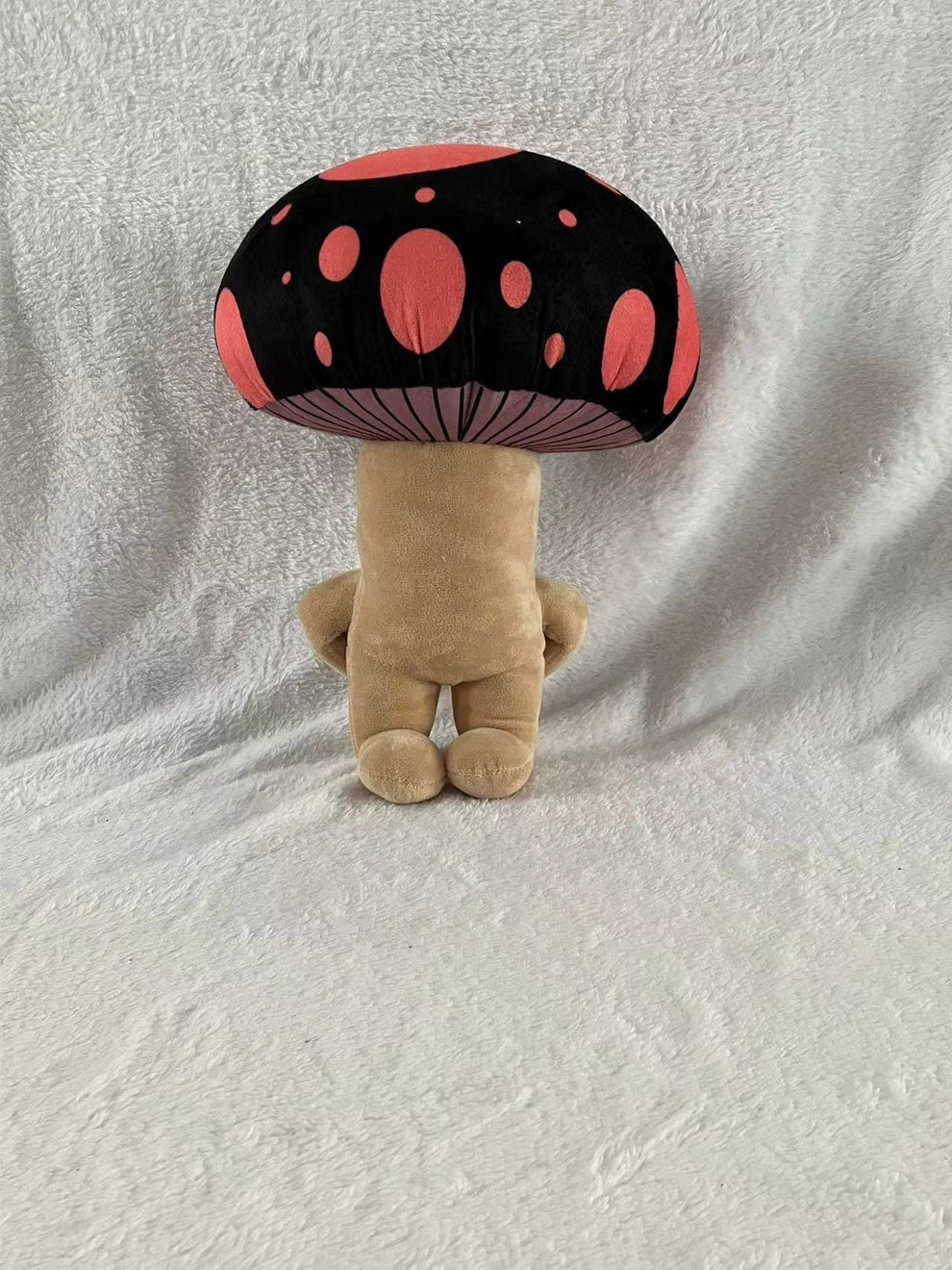Mush Butt Plushie (Plush Butt) – Doomsday Discs