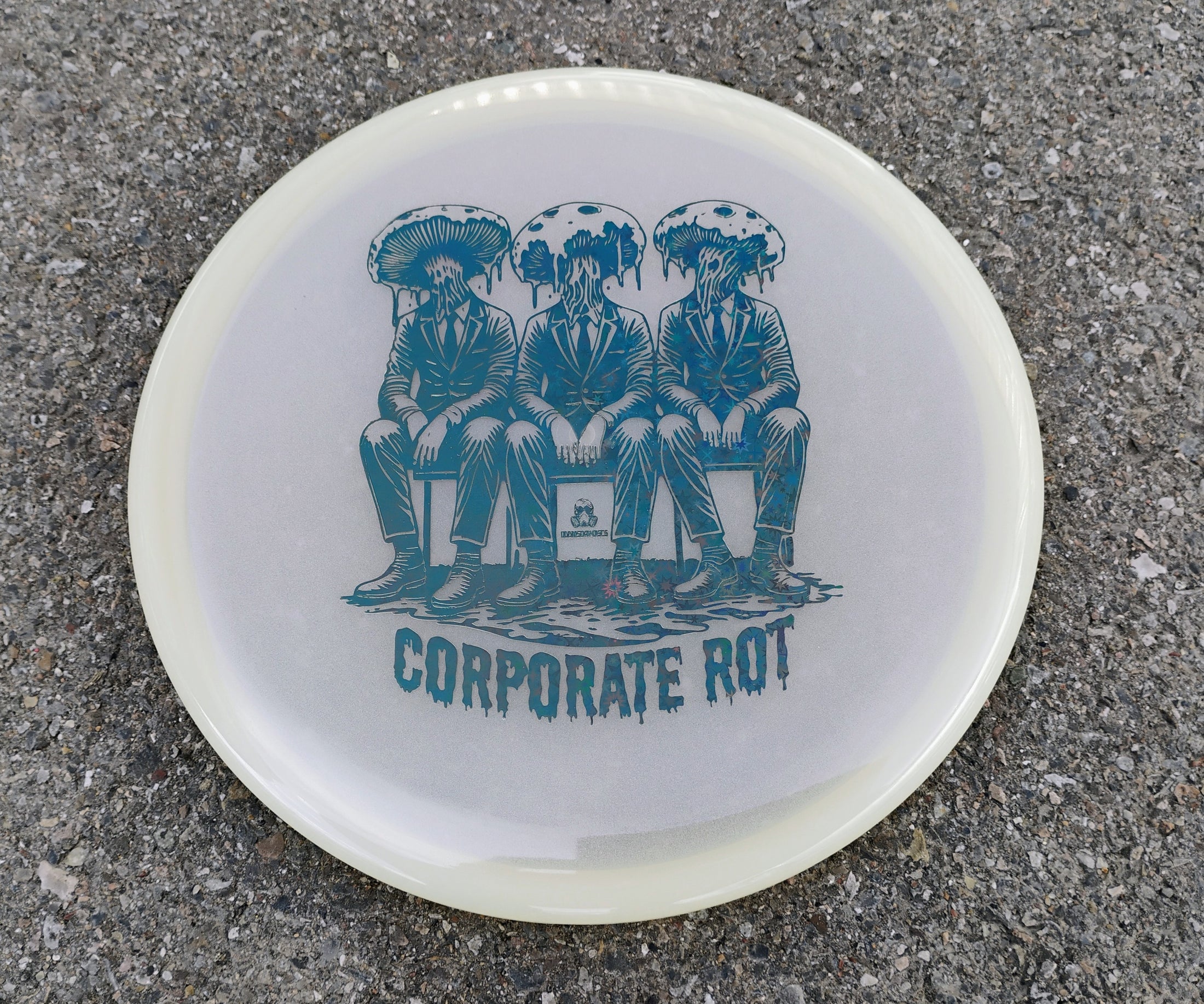 Rot – Doomsday Discs