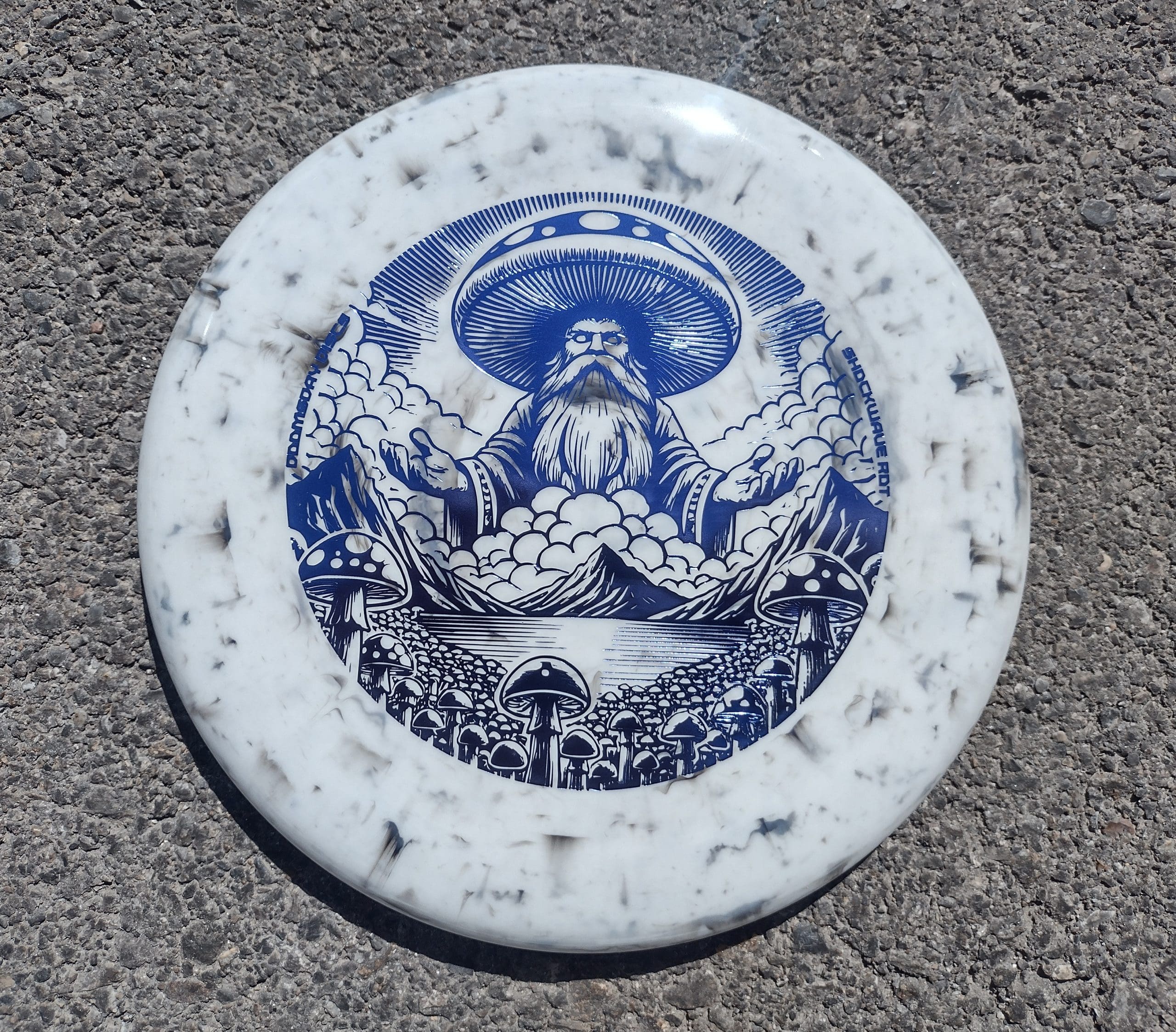 Rot in Shockwave Plastic – Doomsday Discs
