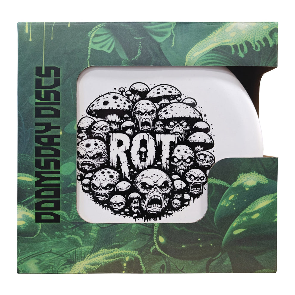ROT Box 6-Pack of Putters – Doomsday Discs