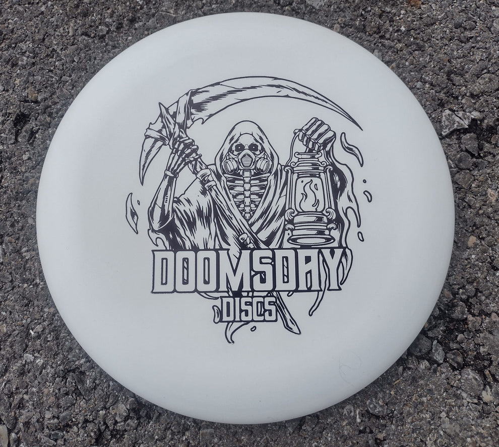 Scavenger in Ration Plastic – Doomsday Discs