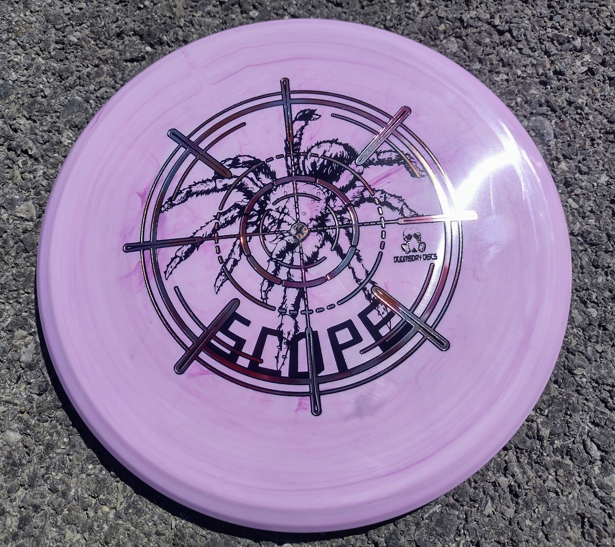 SCOPE Approach Midrange – Doomsday Discs