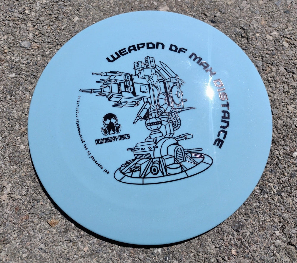 Doomsday Discs