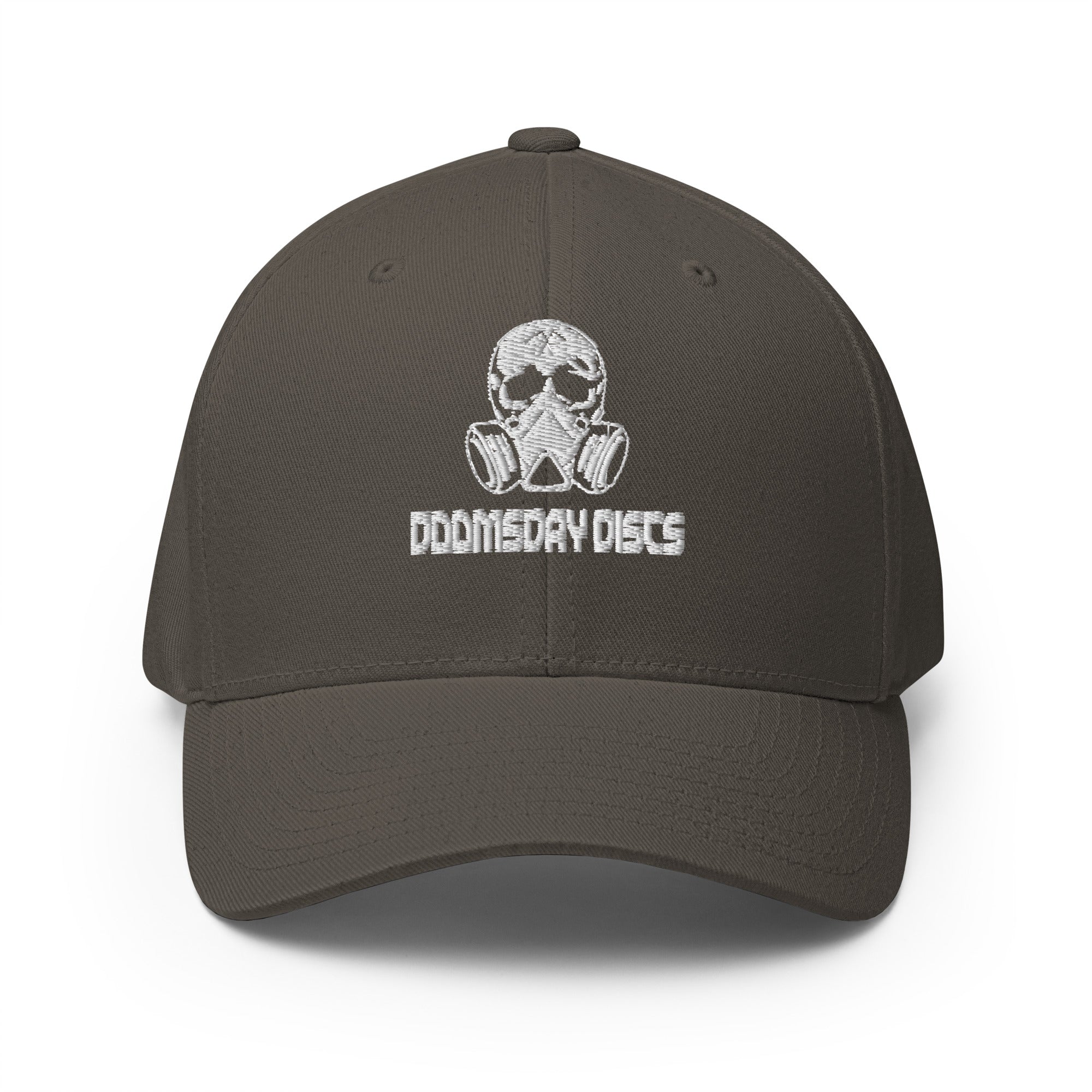 Doomsday Discs Flex-Fit Structured Hat