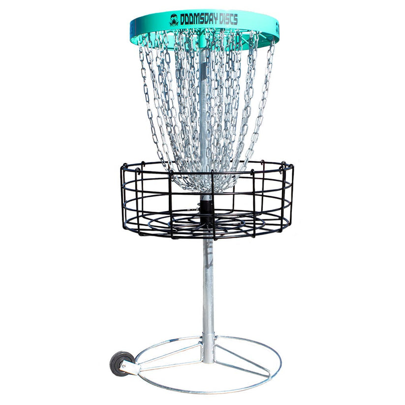 Best Permanent Disc Golf Baskets