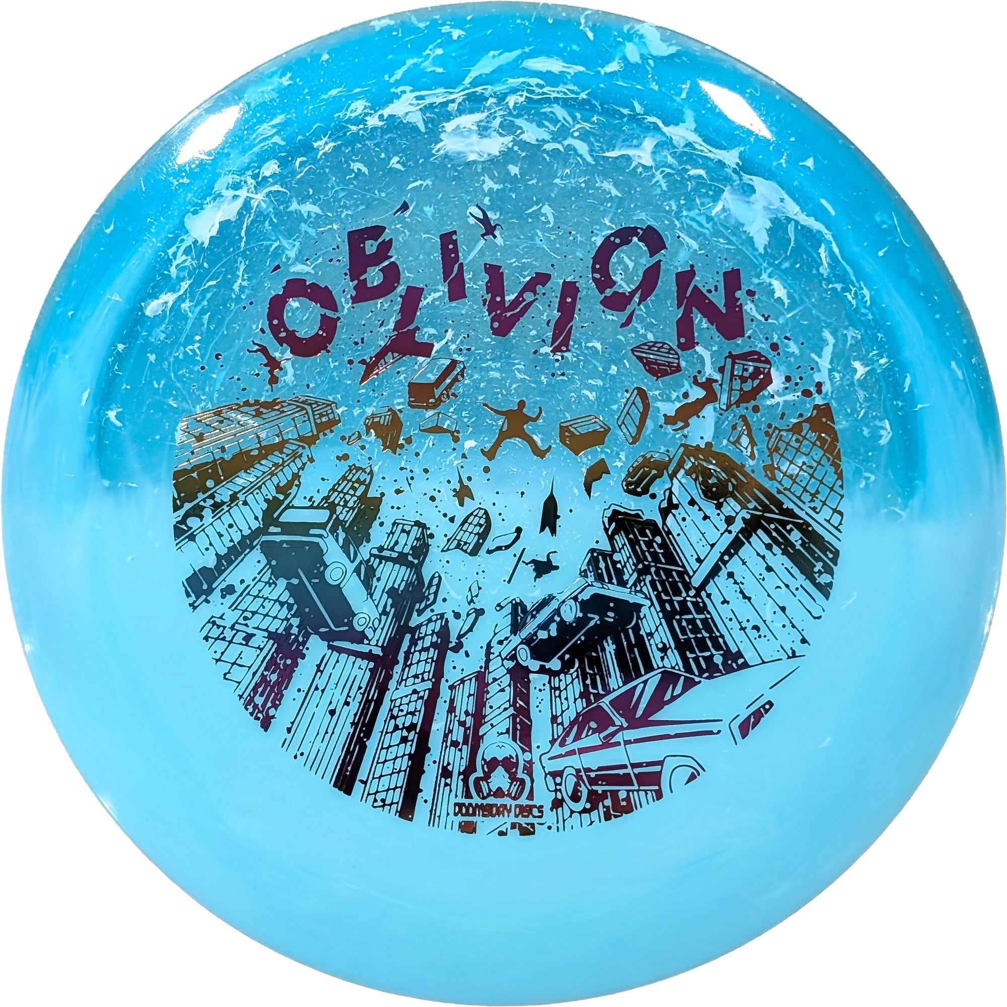 Oblivion – Doomsday Discs