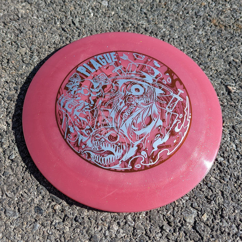 Plague in Uranium Plastic – Doomsday Discs