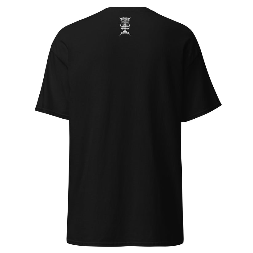 Metal Logo Classic Tee – Doomsday Discs